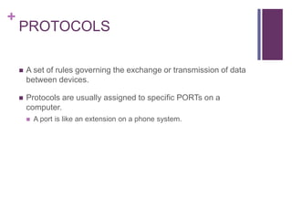 Protocols | PPT