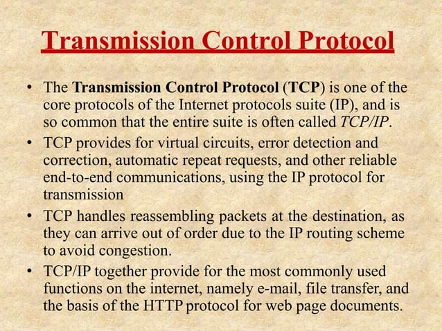 protocols (1).pptx | Free Download
