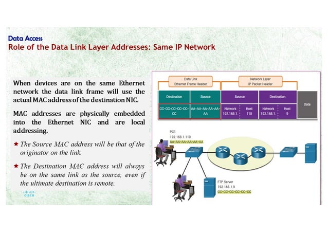 Protocols And Reference Models Ccnav7 1 Ppt