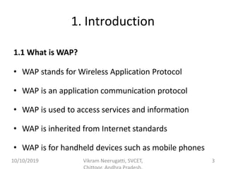 Protocols and tools | PDF