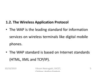 Protocols and tools | PDF