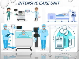 Intensive Care Unit Cartoon