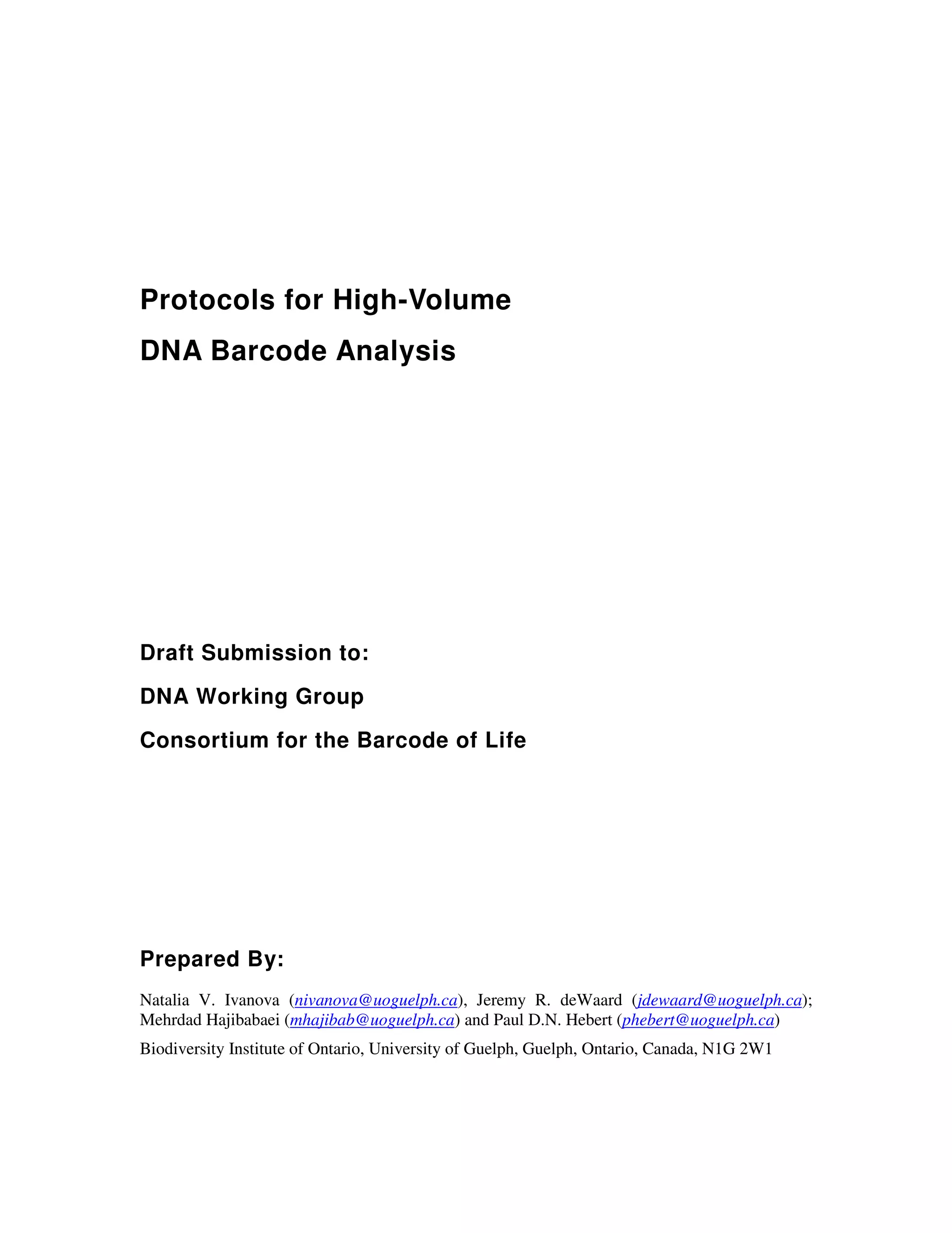 Barcode Data Standards | PDF