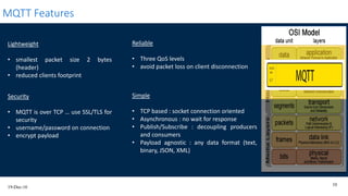 Protocols for IoT | PDF
