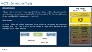 Protocols for IoT | PDF