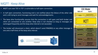 Protocols for IoT | PDF