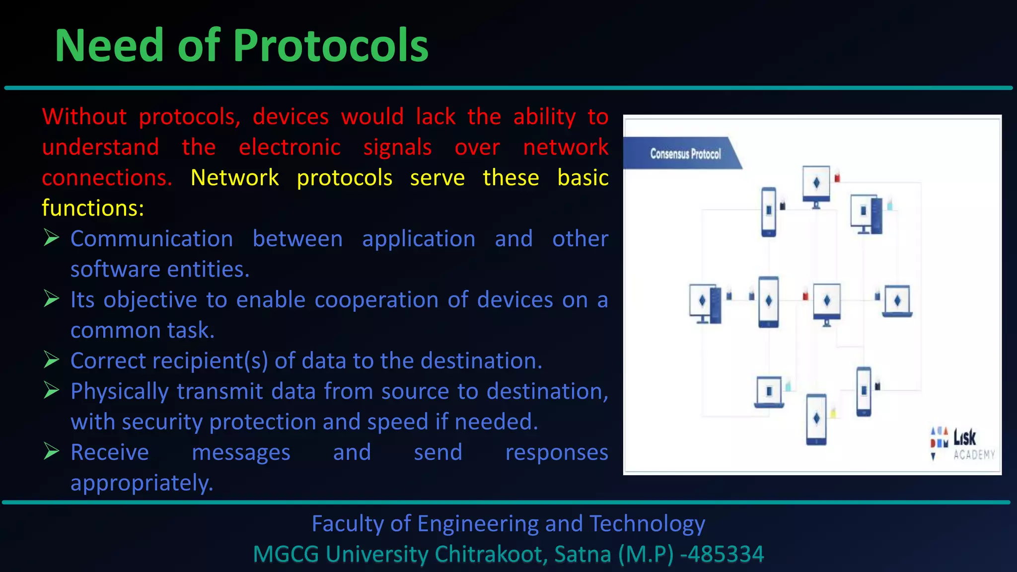 Protocols | PPT
