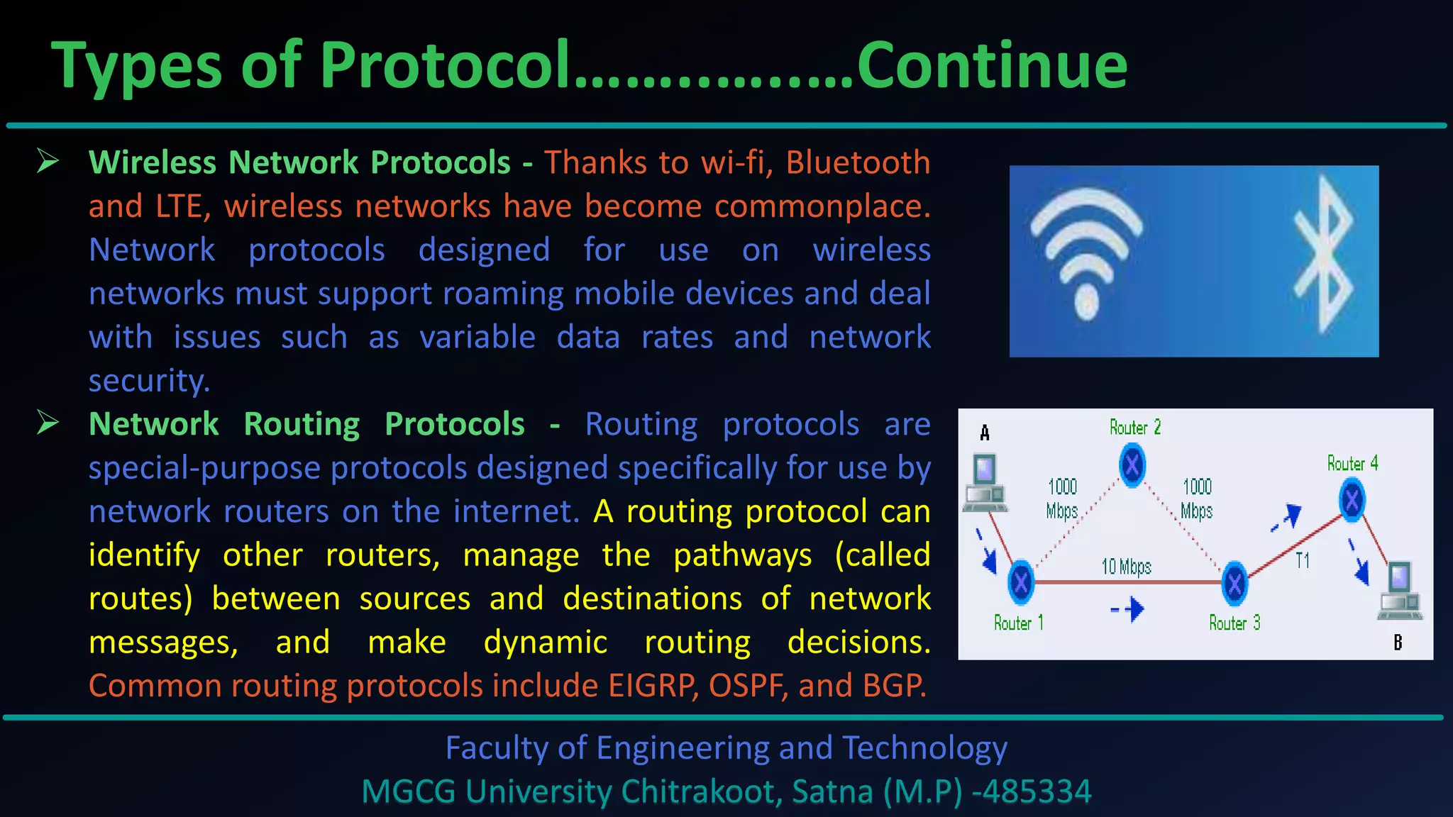 Protocols | PPT