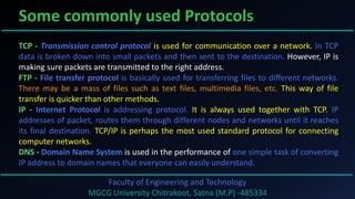 Protocols | PPTX