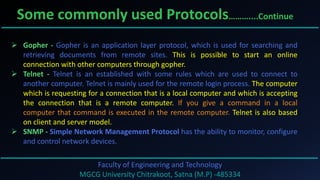 Protocols | PPTX