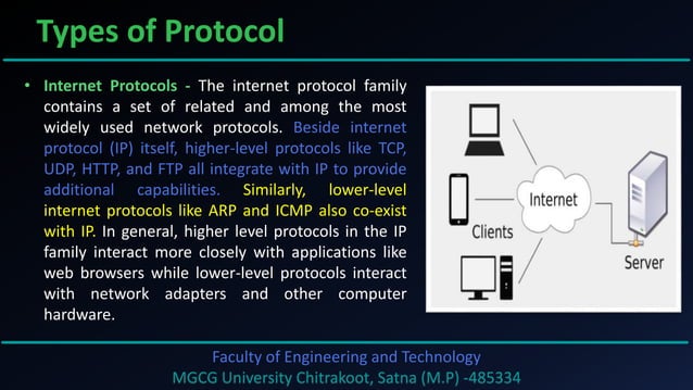Protocols | PPTX