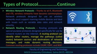 Protocols | PPTX