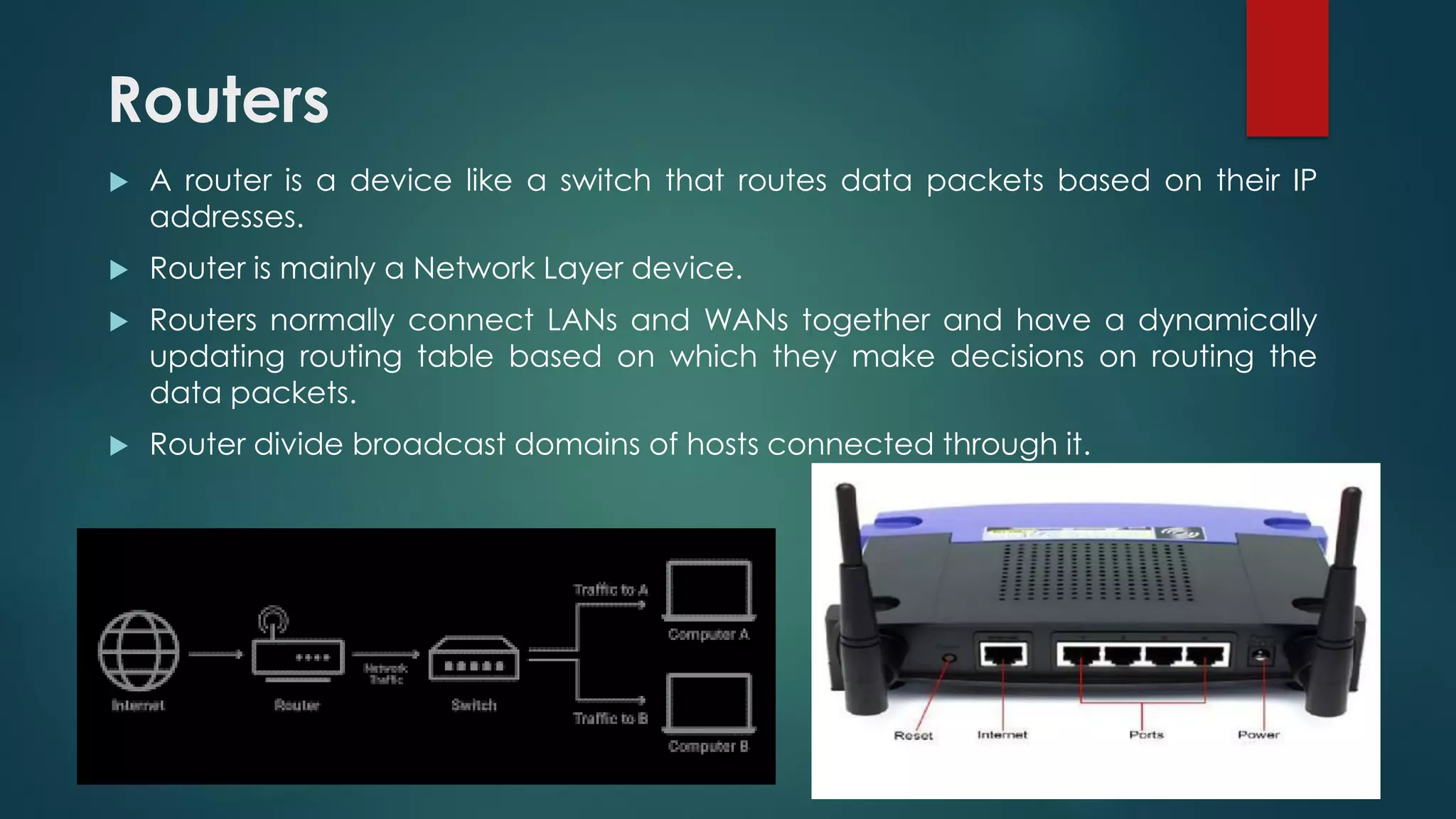 Protocols and standards | PDF