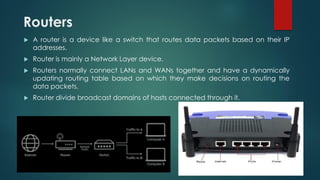 Protocols and standards | PDF