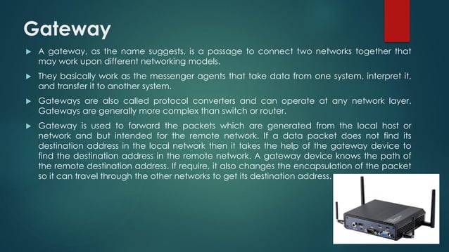 Protocols and standards | PDF