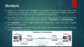 Protocols and standards | PDF