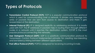 Protocols and standards | PDF