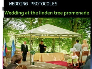 Protocols of event management | PPTX