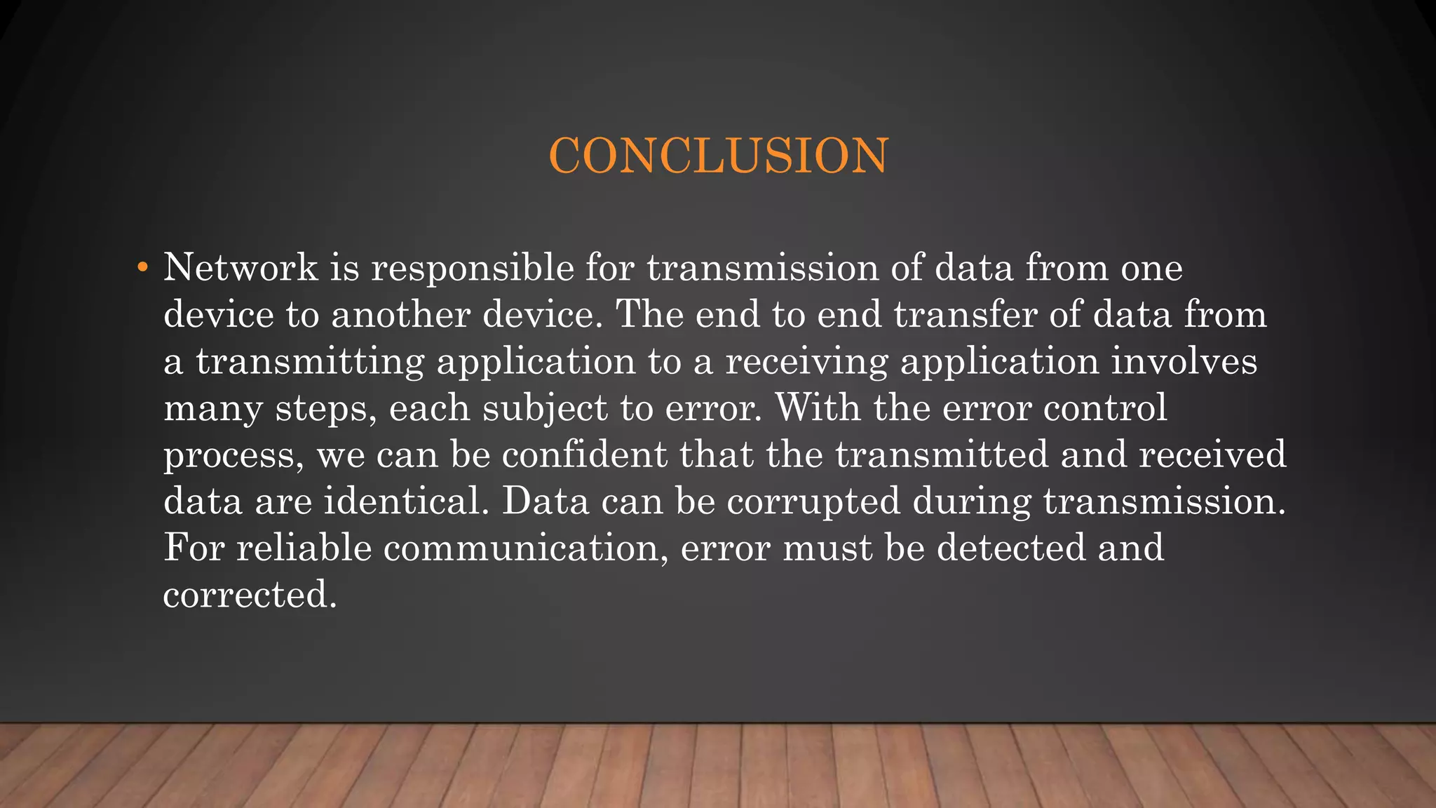 Protocols of noiseless | PPTX