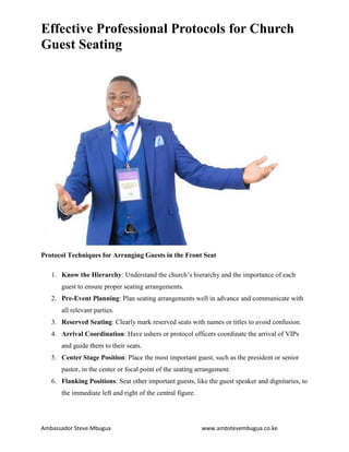 Protocol Techniques for Arranging Guests in the Front Seat slideshare.pdf