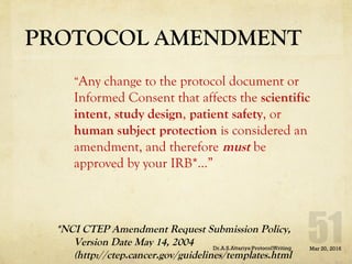 Protocol writing | PPT
