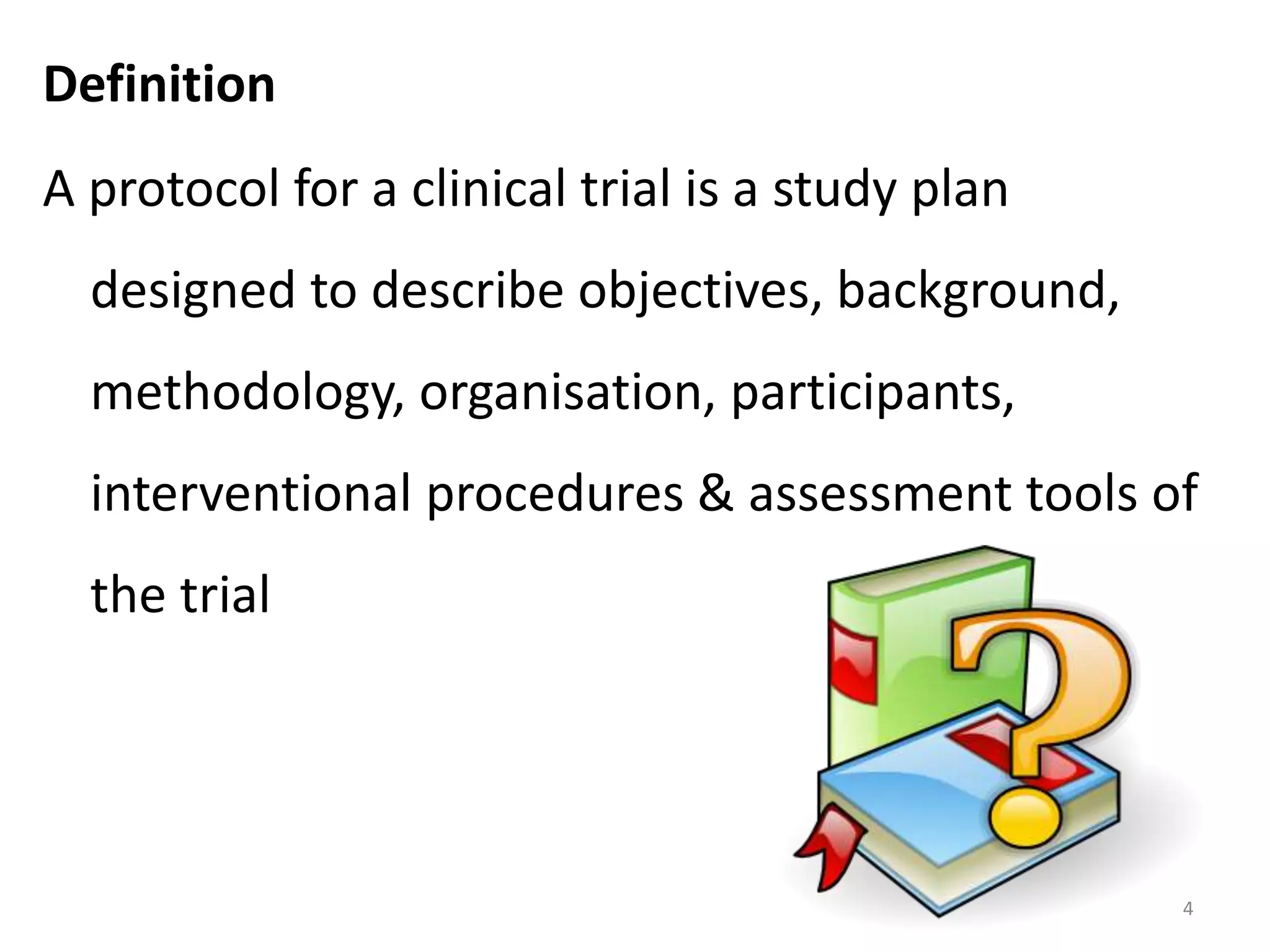 Protocol writing | PPT