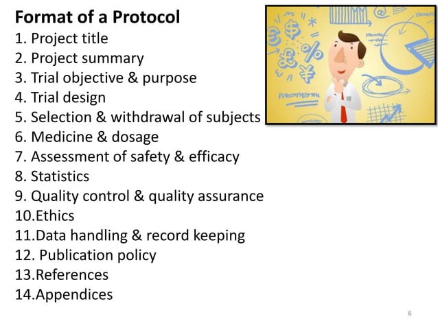 Protocol writing | PPT