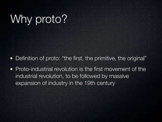 Proto Industrial Revolution AP European History 2009 | PDF