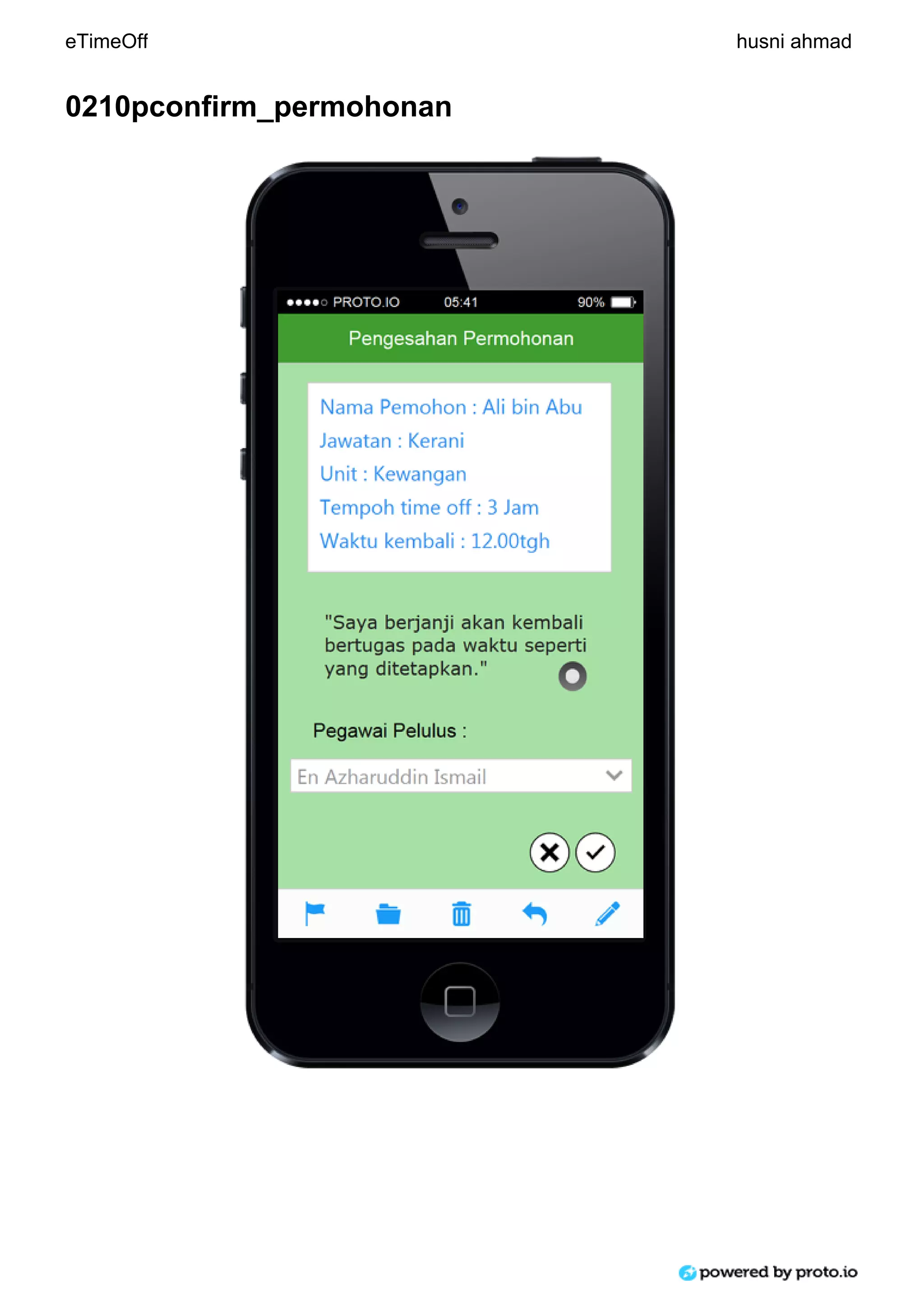 Computer Prototype - Husni | PDF