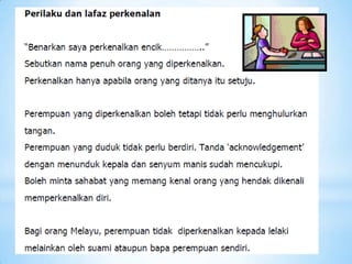 AR101: Protokol & Etiket Sosial | PPT