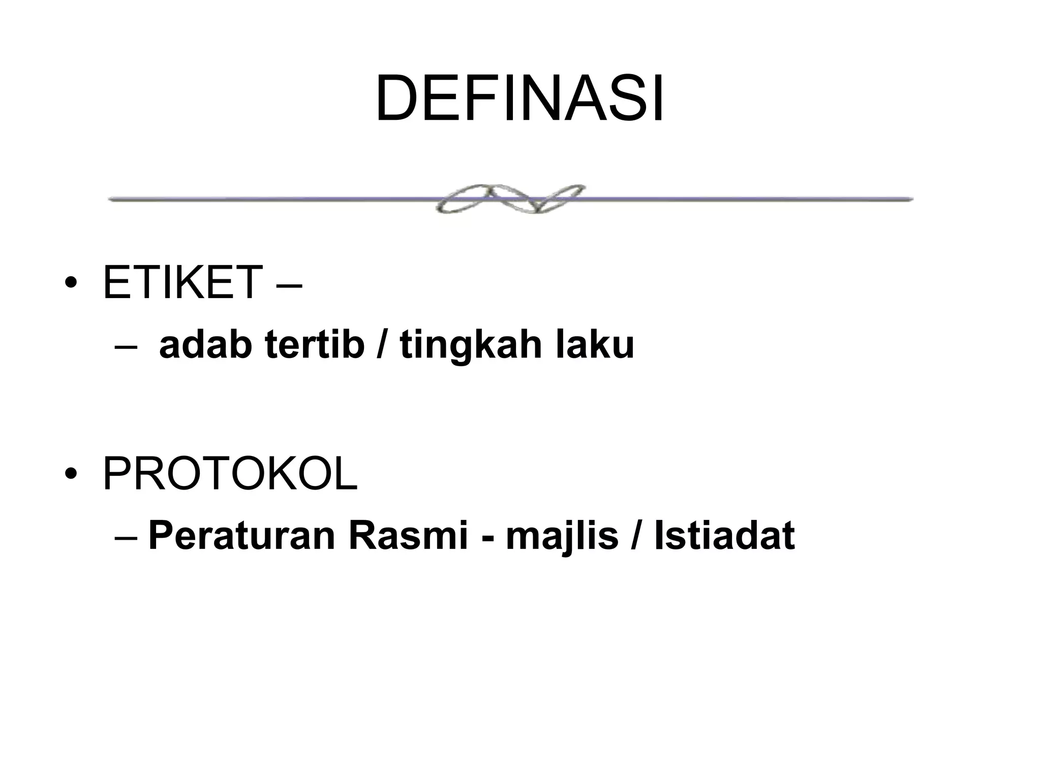 PROTOKOL JOHOR | PDF