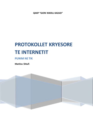 Protokollet | PDF