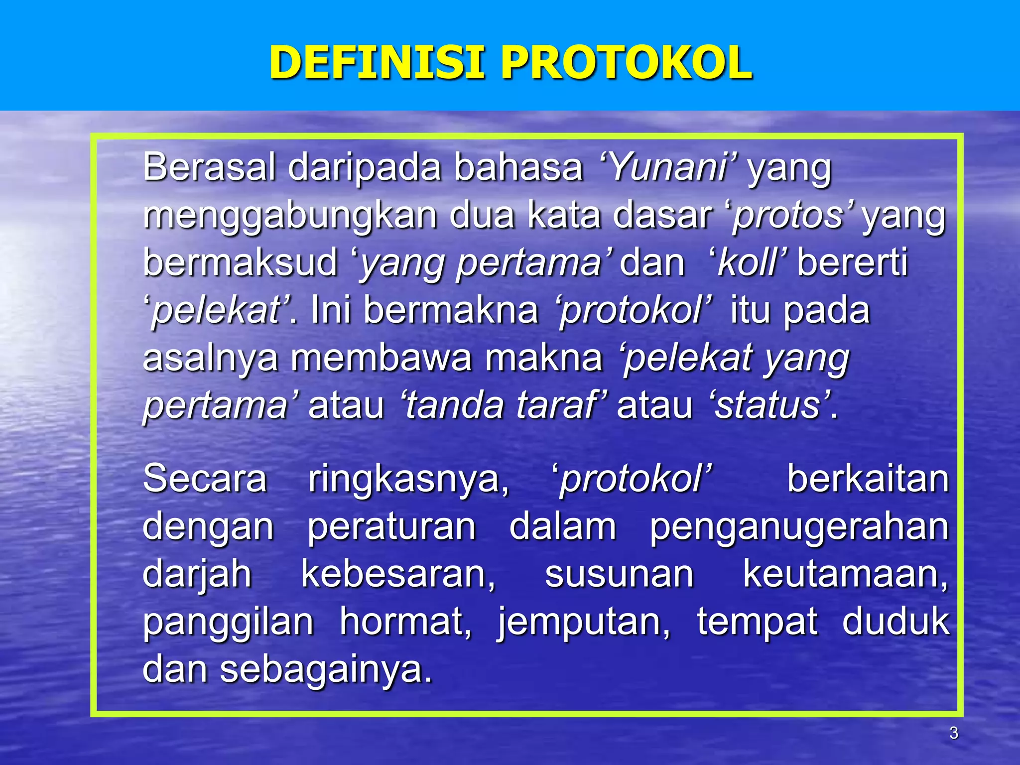 Protokol MAJLIS Rasmi.ppt