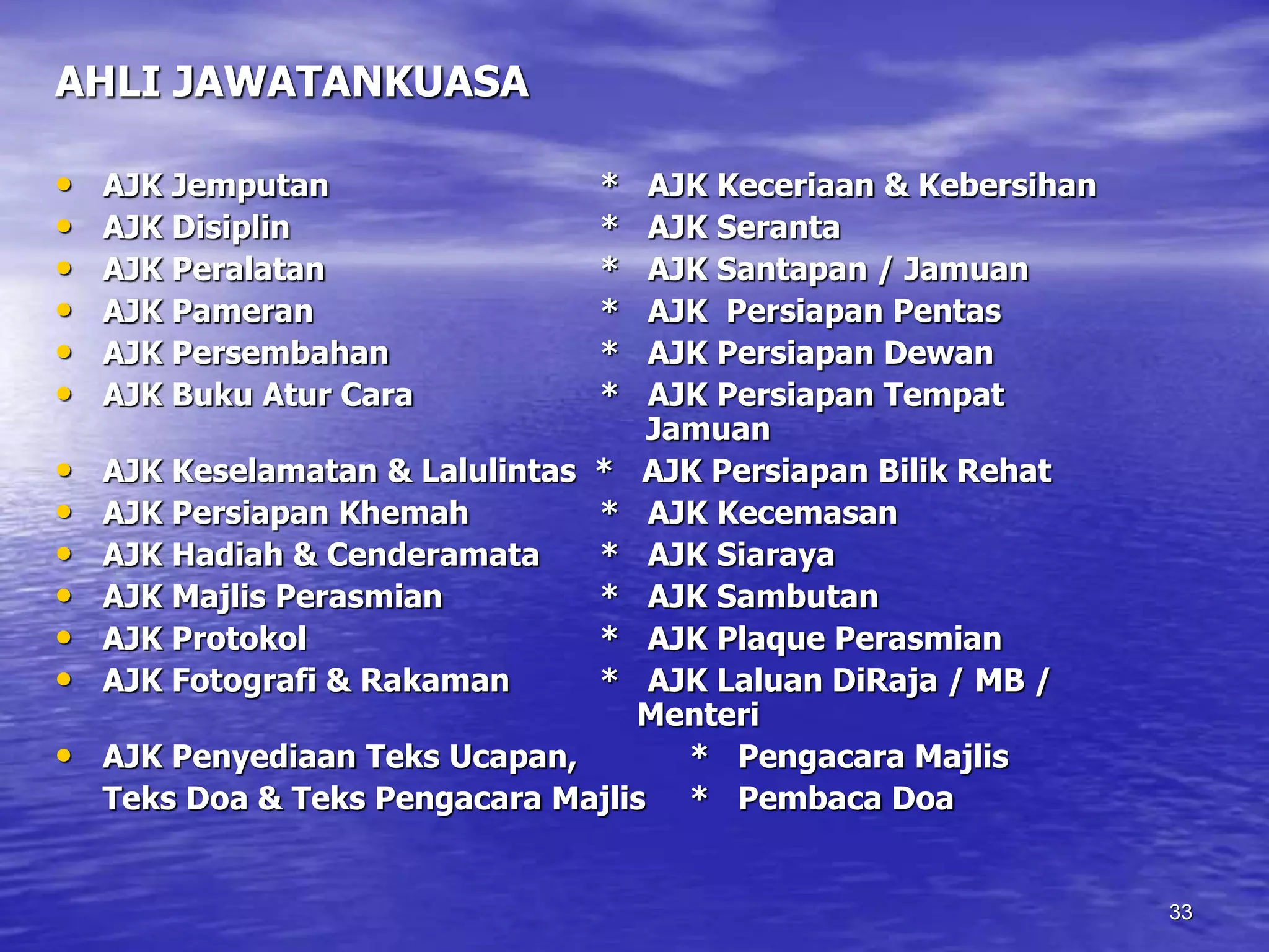 Protokol MAJLIS Rasmi.ppt