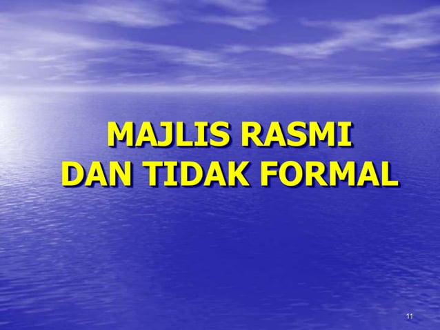 Protokol MAJLIS Rasmi.ppt