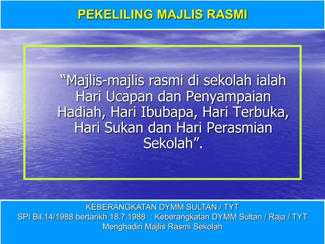 Protokol MAJLIS Rasmi.ppt