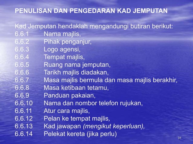 Protokol MAJLIS Rasmi.ppt