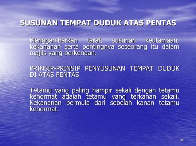 Protokol MAJLIS Rasmi.ppt