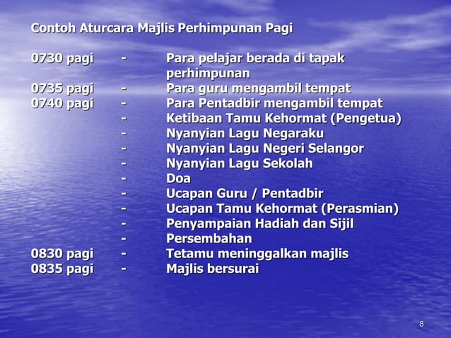 Protokol MAJLIS Rasmi.ppt