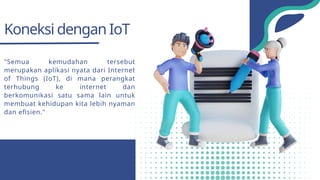 Komunikasi Protokol MQTT pada Internet of things | PPTX