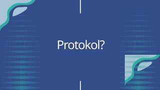 Komunikasi Protokol MQTT pada Internet of things | PPTX
