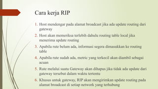 Materi tentang Protokol routing RIP.pptx