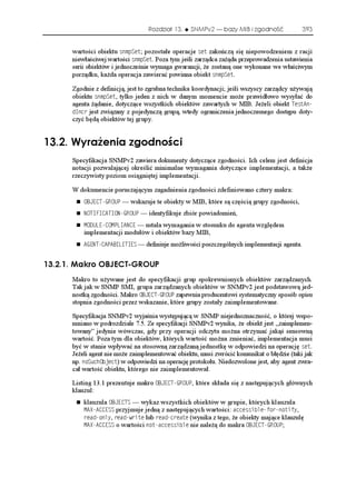 Protokoły SNMP i RMON. Vademecum profesjonalisty | PDF | Computer ...
