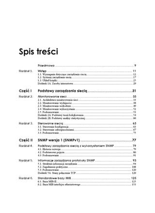 Protokoły SNMP i RMON. Vademecum profesjonalisty | PDF | Computer ...