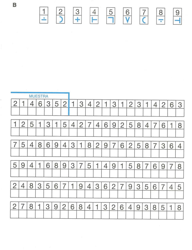 Protoloco wisc iii | PDF