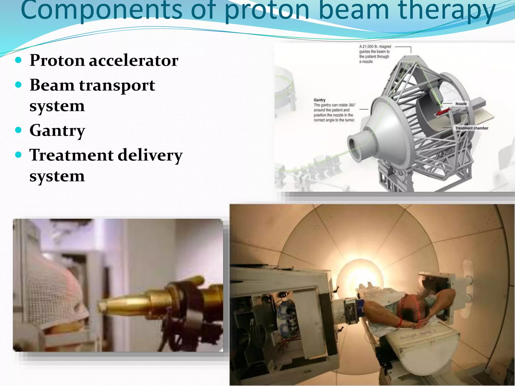 Proton beam therapy | PPTX