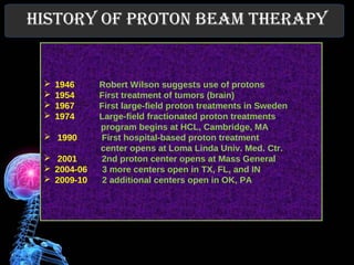 Proton beam therapy for tumors of skull base | PPT