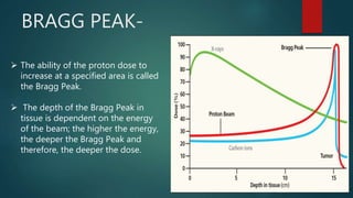 Proton beam therapy | PPTX