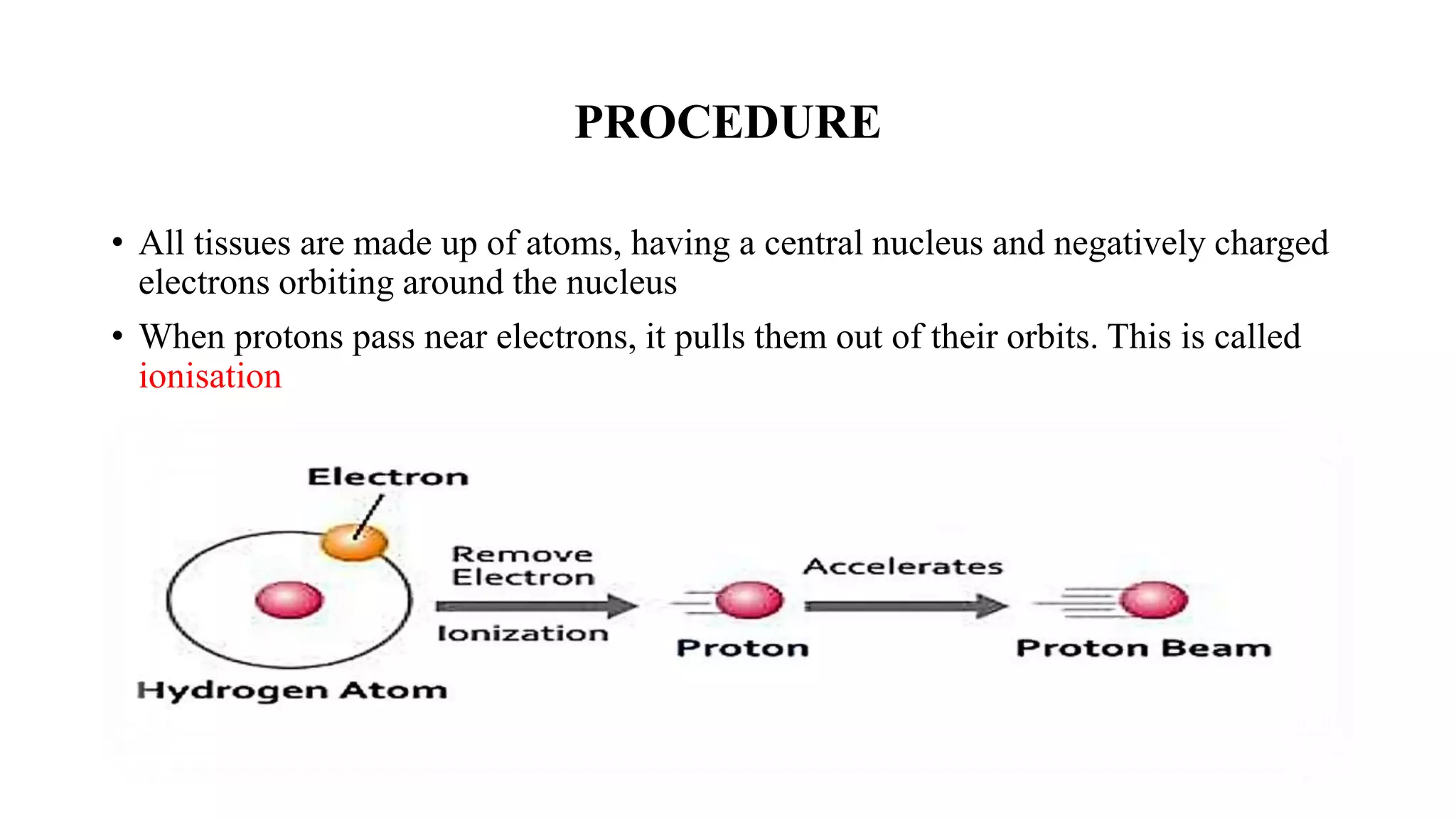 Proton beam therapy | PPTX