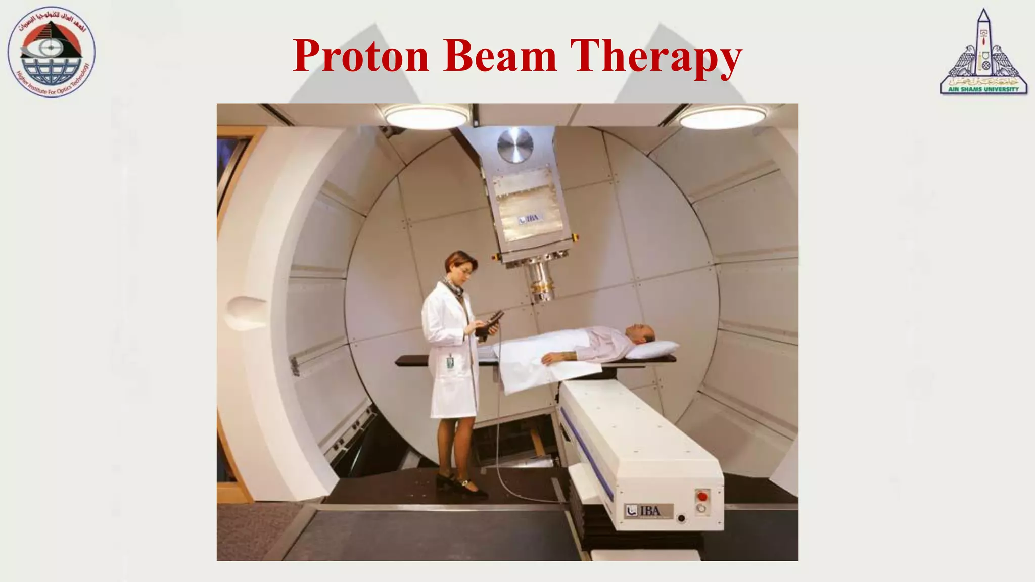 Proton beam therapy | PDF